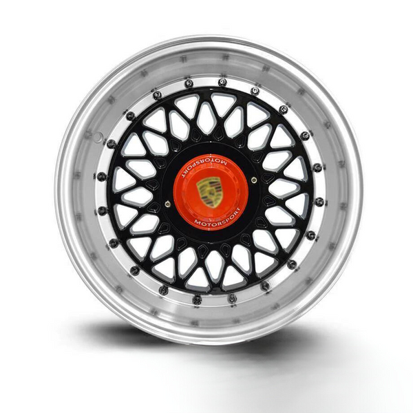 15 Inch Mag Wheel - GP686 Posch Mesh Style Wheel - 5x100 PCD – GP Tyres ...