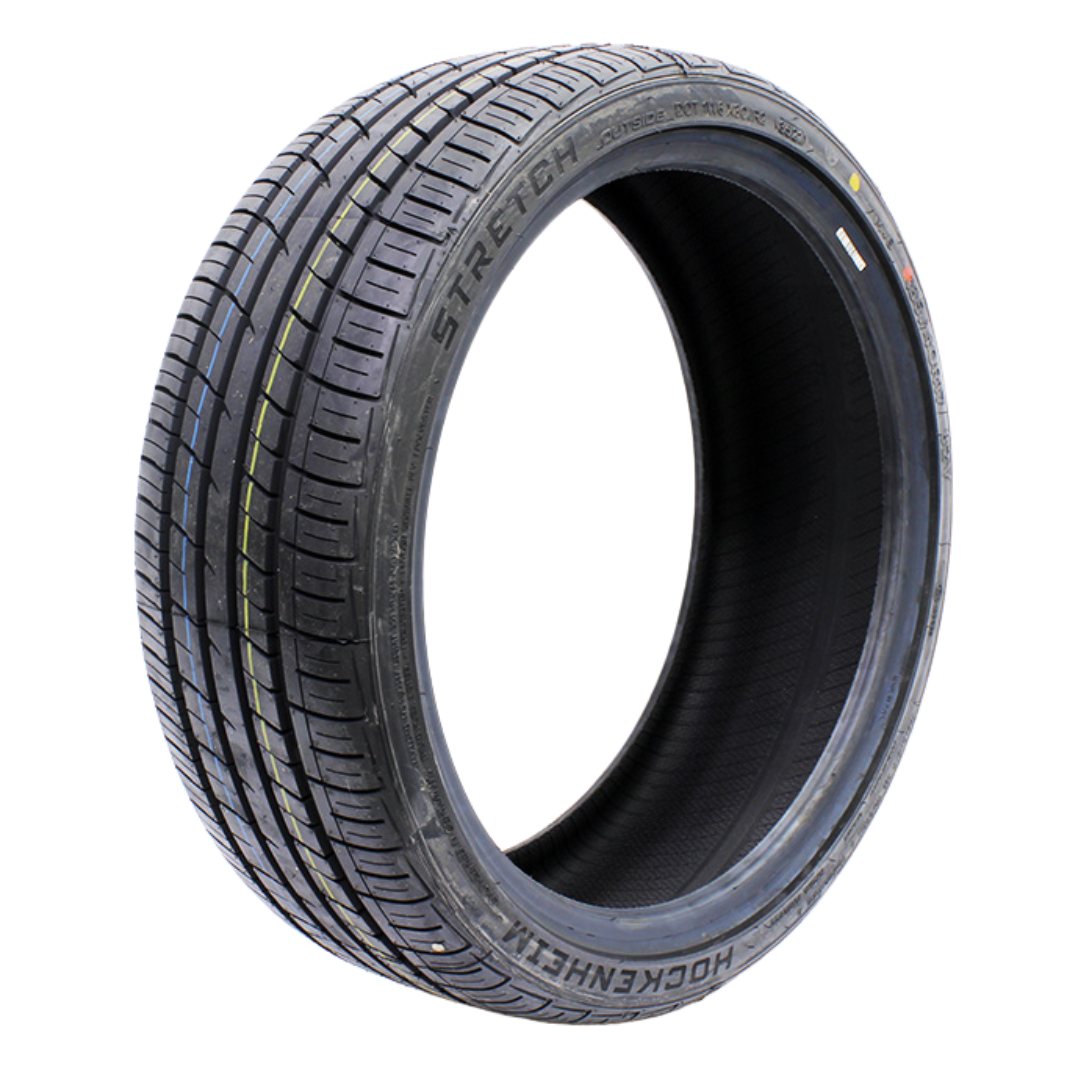 SET OF 4 NEW 165/45/15 HOCKENHEIM STRETCH TYRES – GP Tyres & Mags