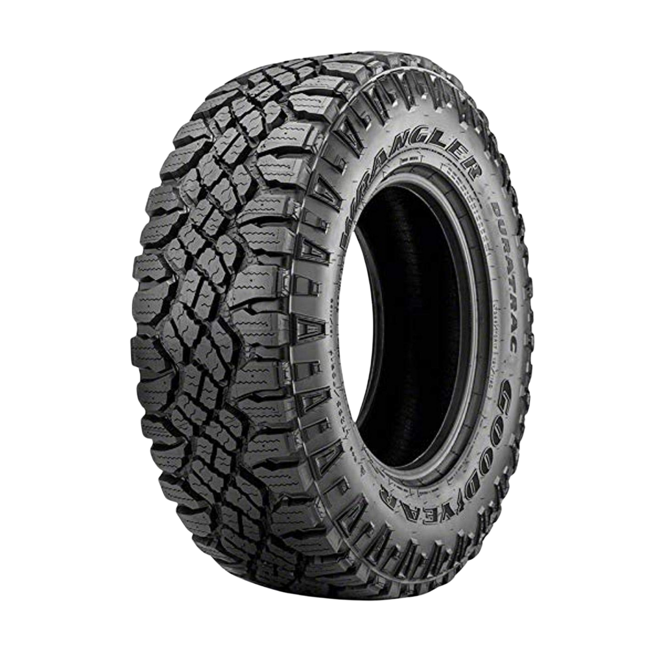 265/65R18 GOODYEAR WRANGLER DURATRAC – GP Tyres & Mags