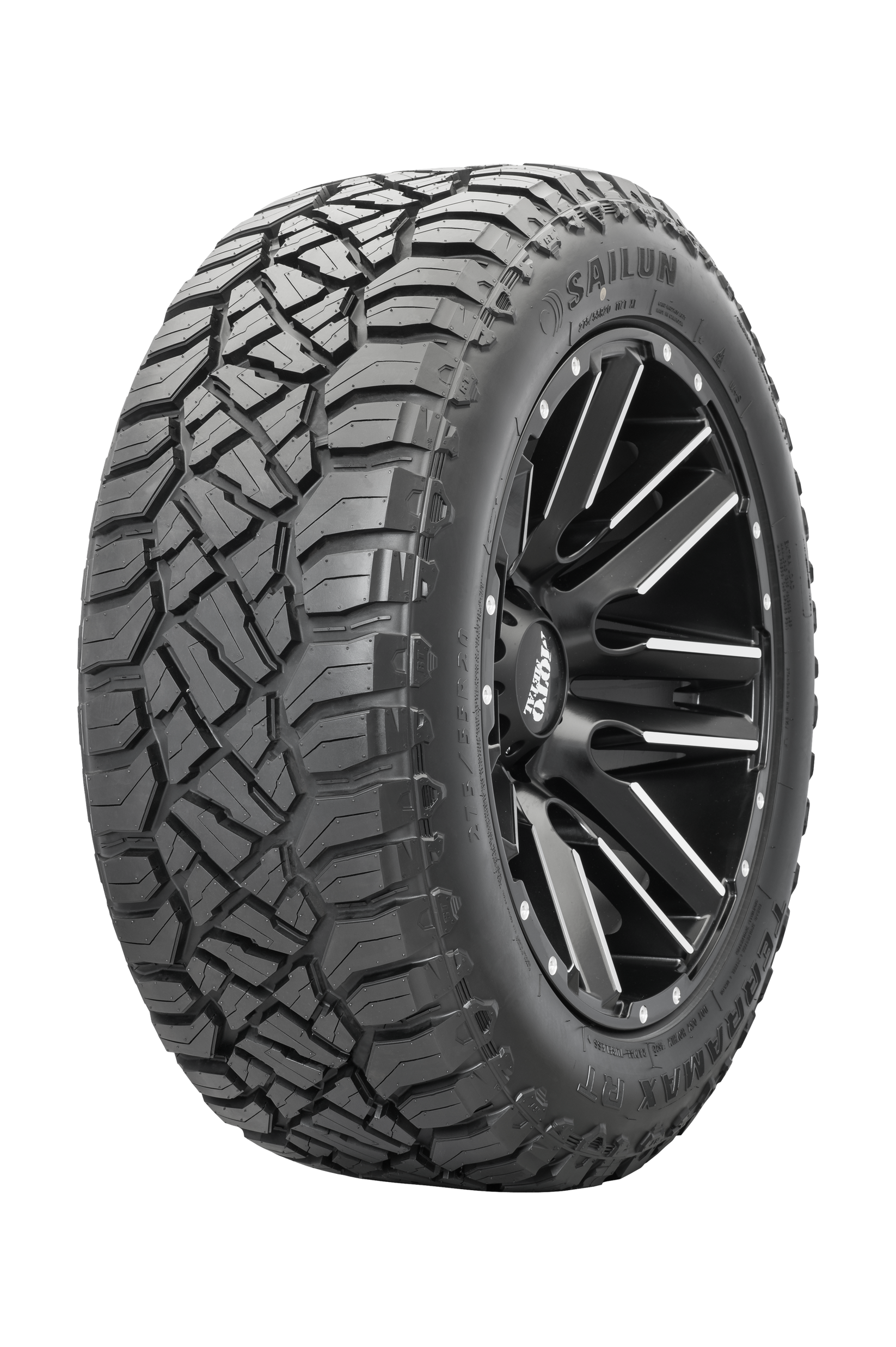 Sailun Terramax RT Tire | Outer White Lettering Rugged Terrain – GP ...