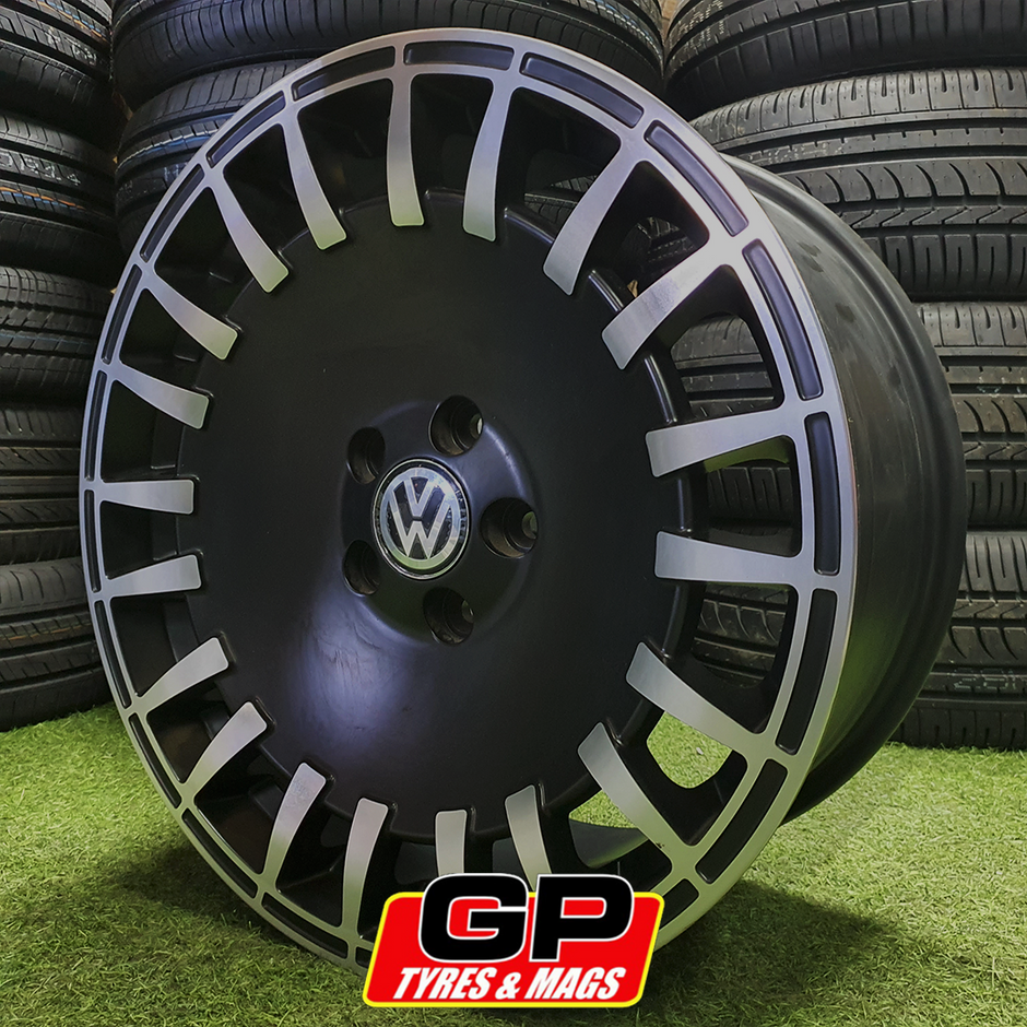 Passenger Wheels – GP Tyres & Mags