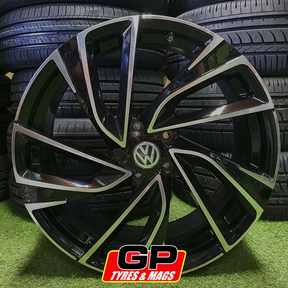 Passenger Wheels – GP Tyres & Mags