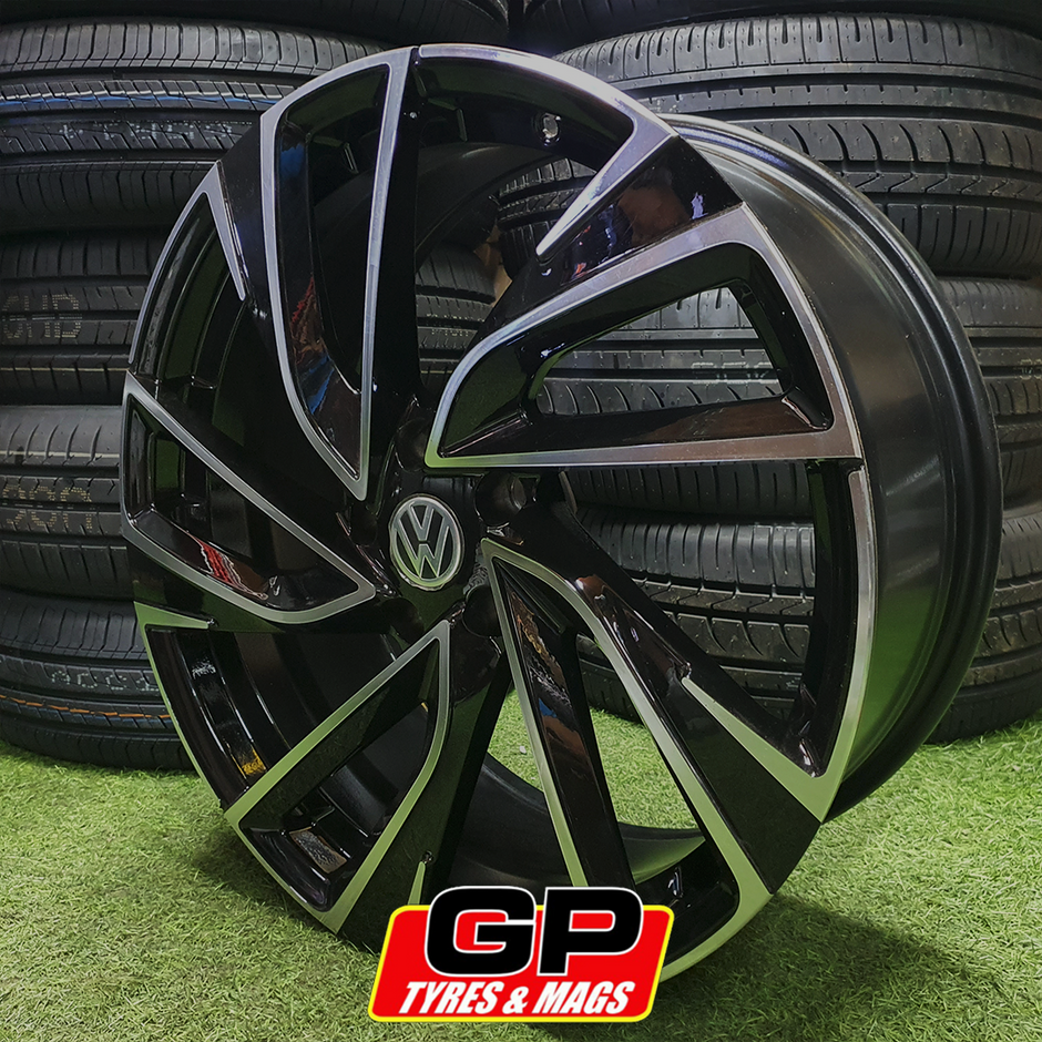 Passenger Wheels – GP Tyres & Mags