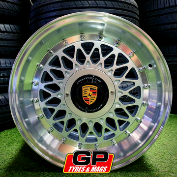 Passenger Wheels – GP Tyres & Mags